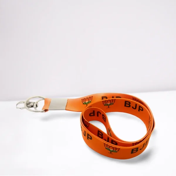 Custom GOVT ID Lanyards: Logo Printing & Bulk Orders - AR Ople