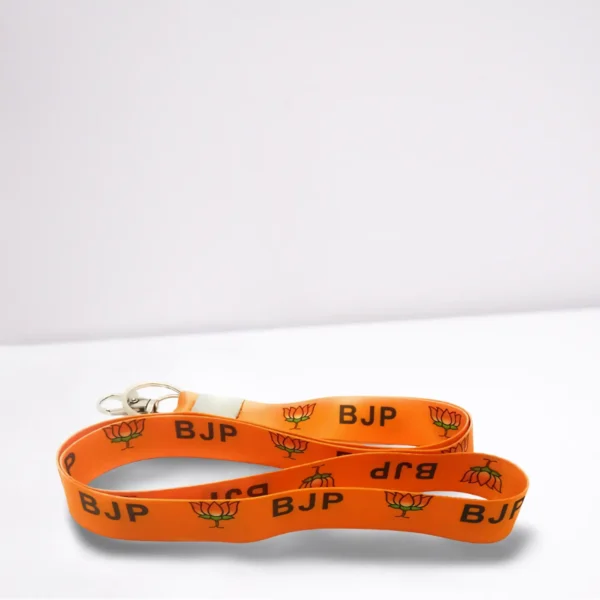 Custom GOVT ID Lanyards: Logo Printing & Bulk Orders - AR Ople